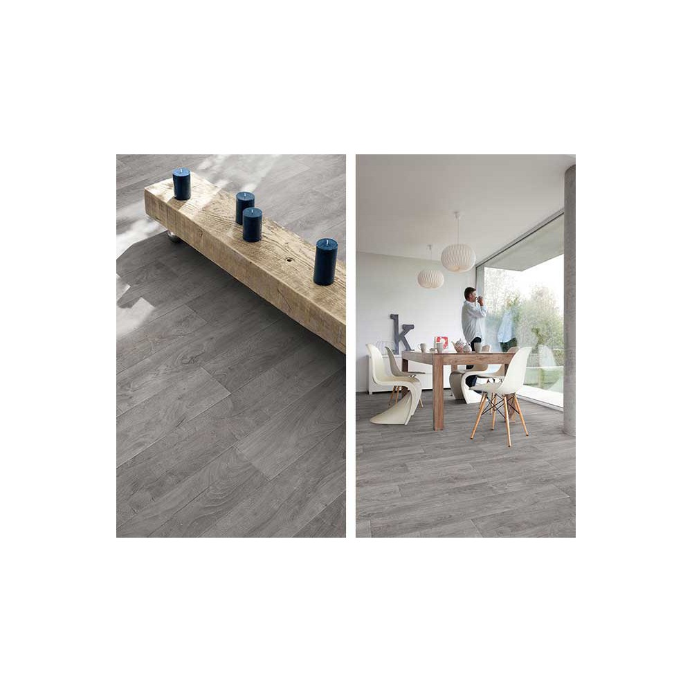 Sol pvc Gerflor Texline Factory Perle