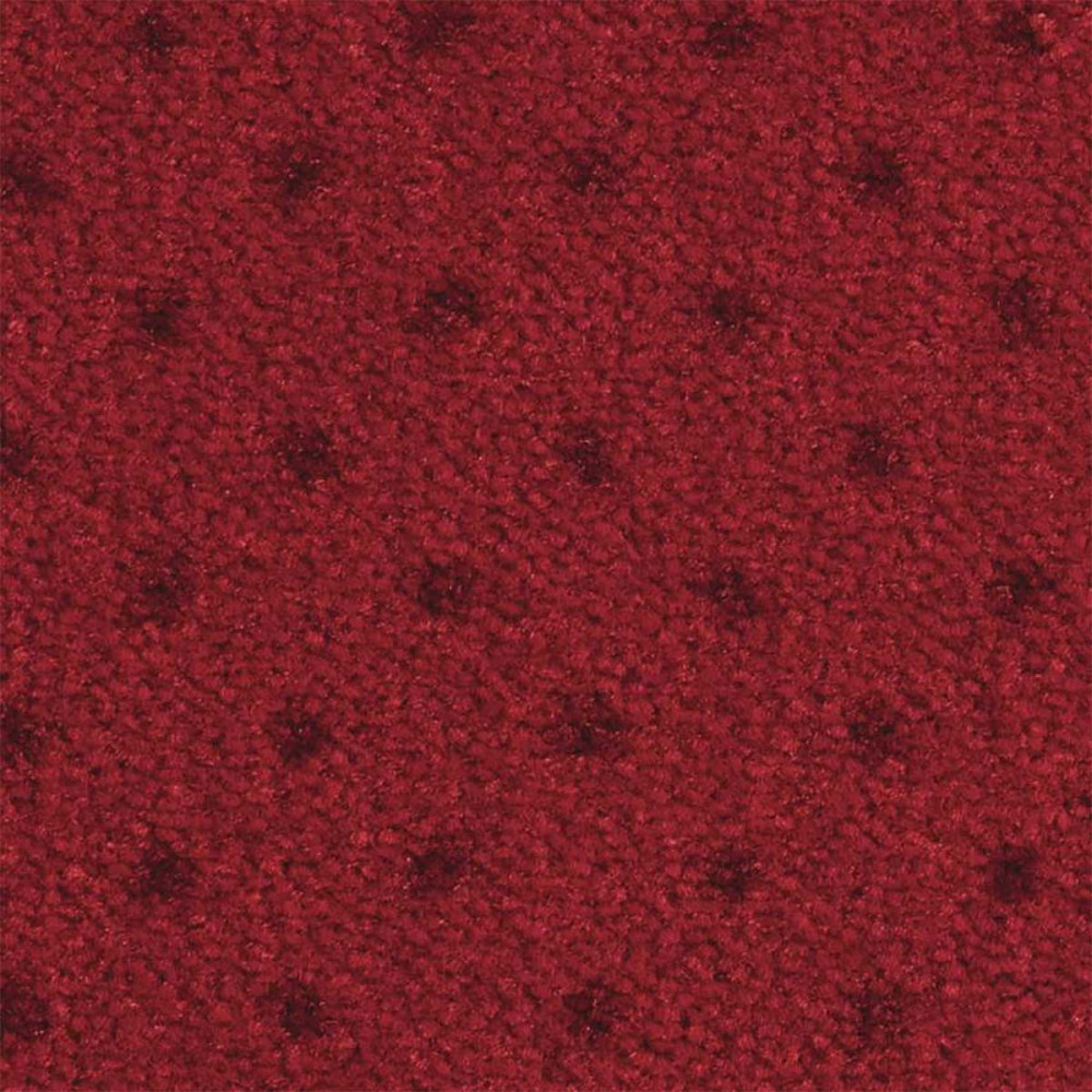 Moquette hôtel rouge grenade collection Balsan Amiral - Fabriquée en France
