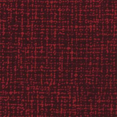 Moquette hôtel rouge carmin collection Balsan Flannel confort ...