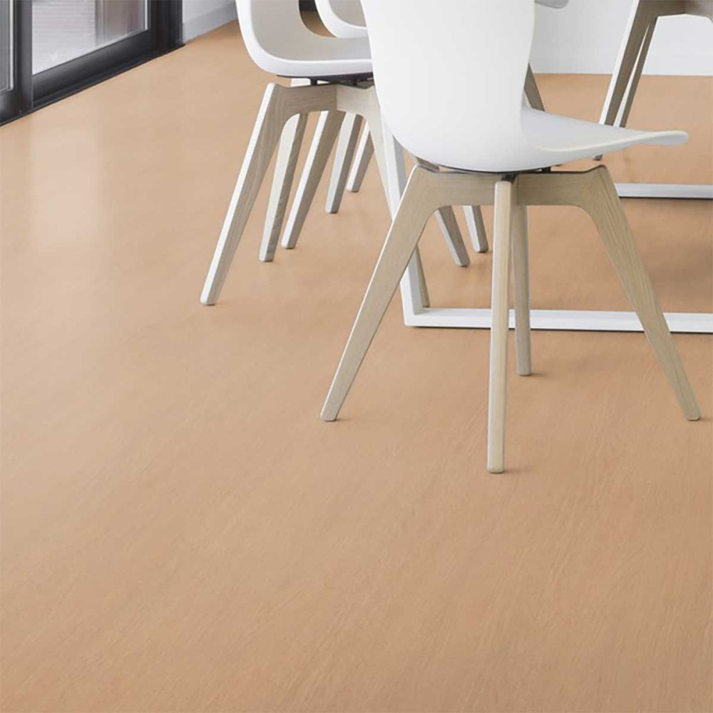 Sol PVC Gerflor Transit 2S3 imitation bois jaune