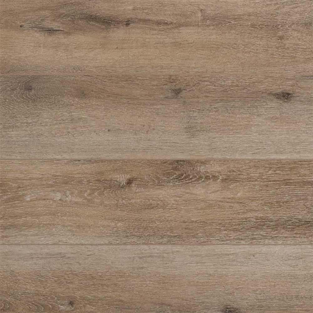 Lames PVC imitation bois foncé avec chanfreins coretec naturals + Acorn