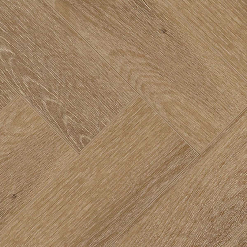 Lames PVC imitation bois à chevron