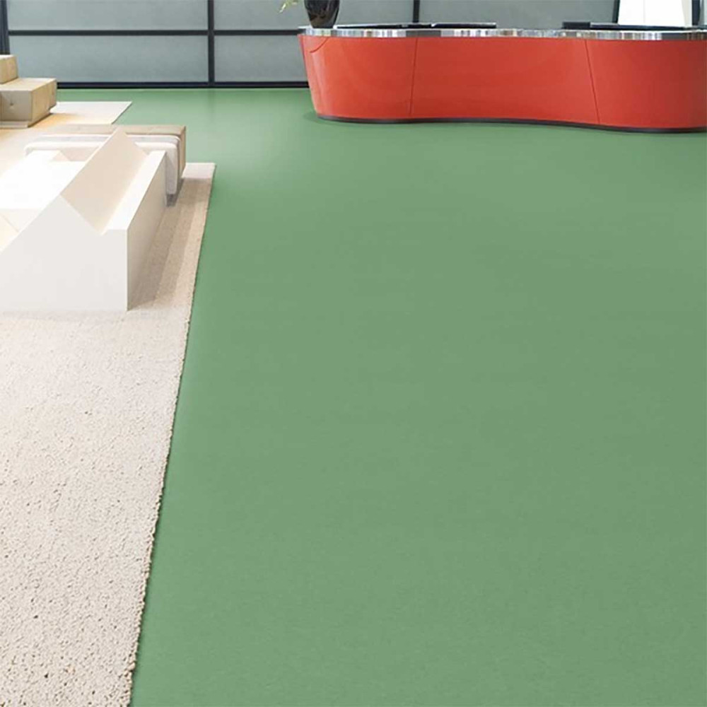 Sol PVC Tarkett collection eclipse vert