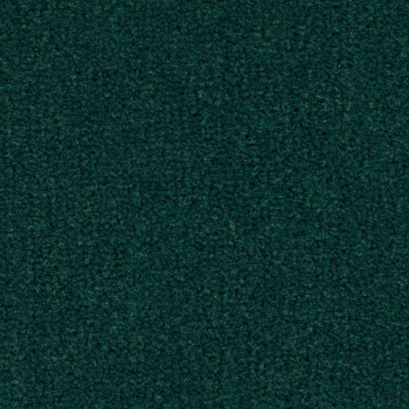 Moquette verte foncée synthétique usage intensif pro et particulier