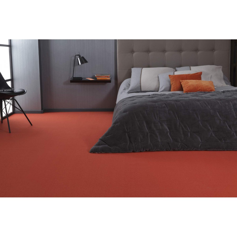 Moquette rouge haut de gamme ultra résistante pour professionnel et ...