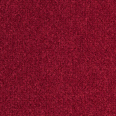 Moquette unie rouge foncé ultra résistante pour professionnel et ...