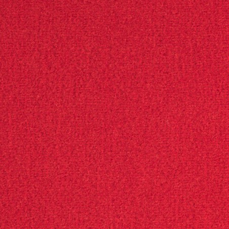Moquette rouge haut de gamme ultra confort et résistante pour ...