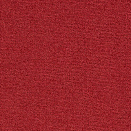 Moquette rouge foncée de qualité pour un confort optimal à mettre dans ...