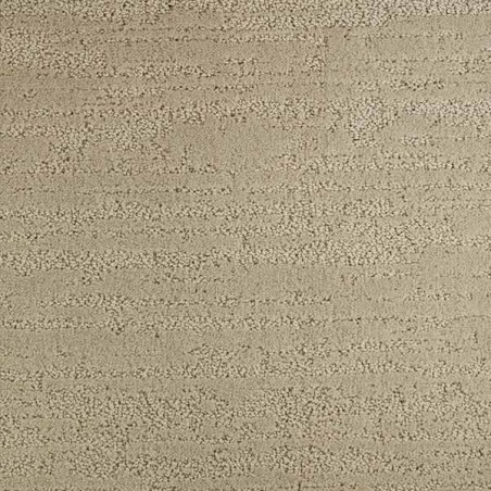 Moquette beige intense à texture originale sur Moquette Avenue