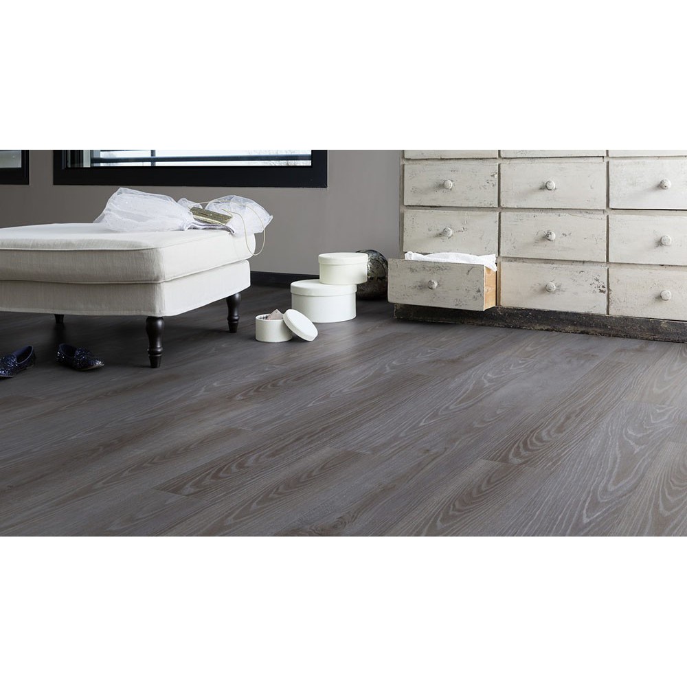 Lame PVC clipsable Gerflor Oxford 61, imitation parquet